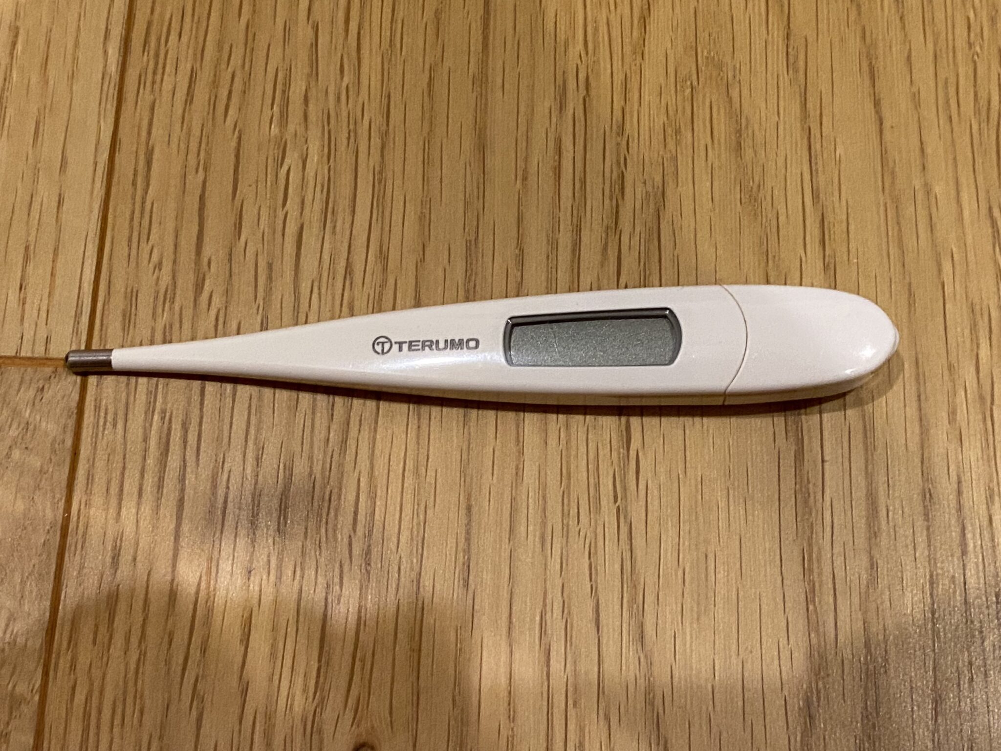 テルモ体温計C231の電池を初めて交換した話 | おっさんずログ